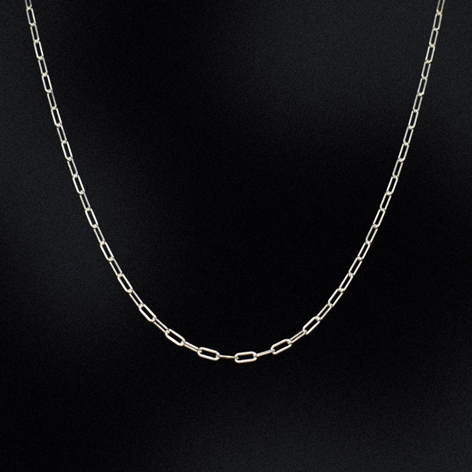 Silver Necklaces | Beaded, Charm & Chain Necklaces – Oskye Jewellery