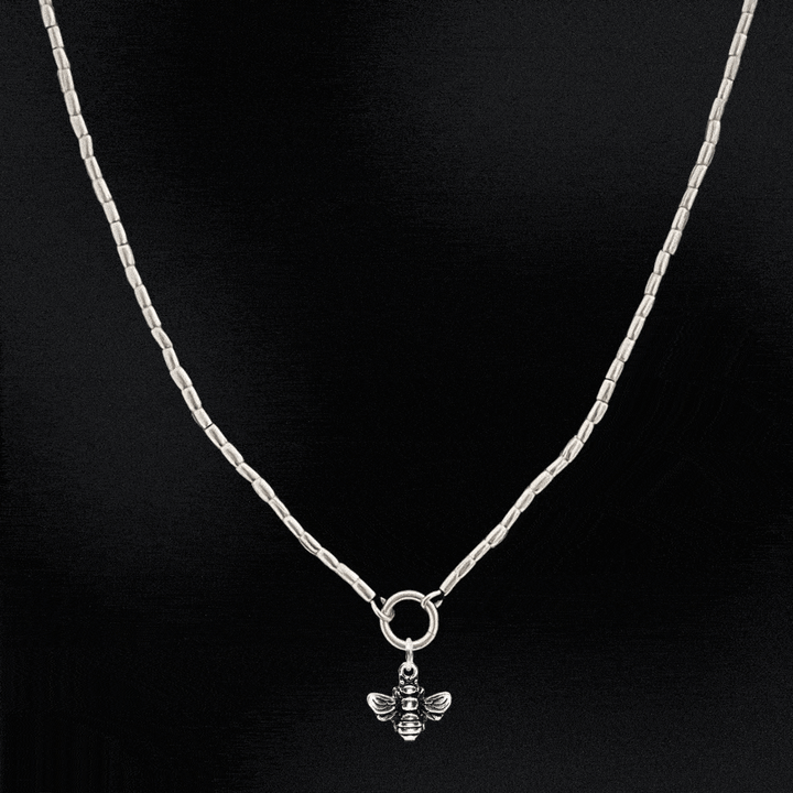 Silver Necklaces | Beaded, Charm & Chain Necklaces – Oskye Jewellery